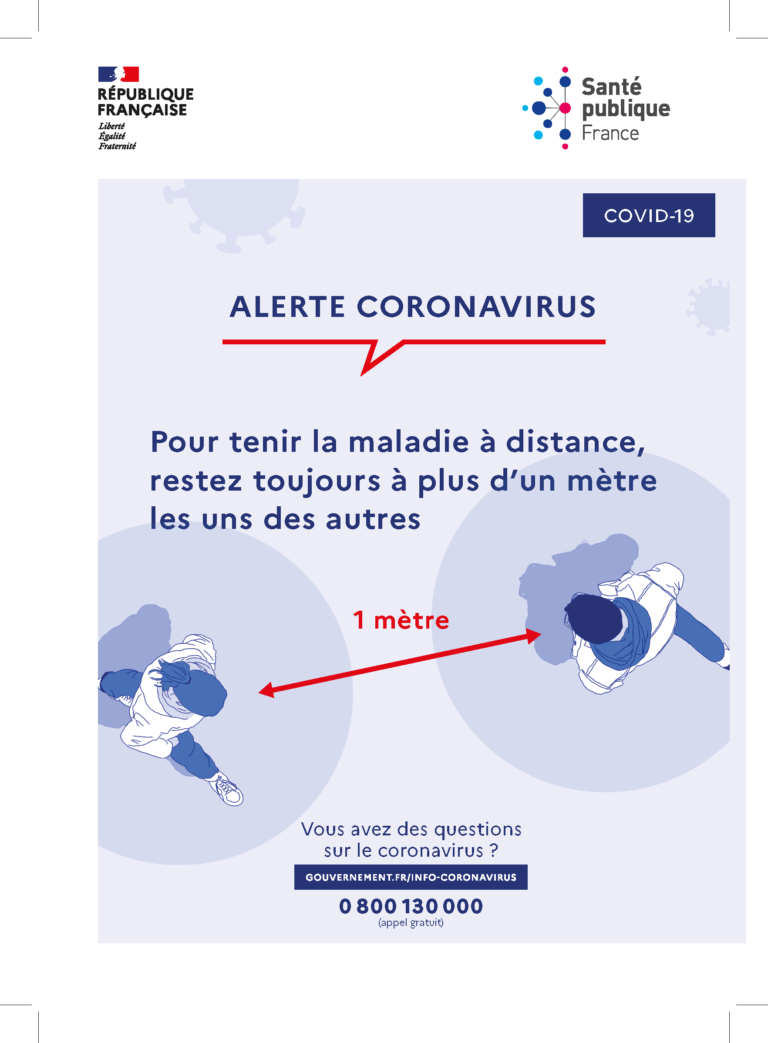 Documents prévention Covid-19 – ISTF